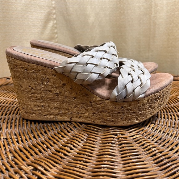Sbicca Vintage Collection | Shoes | Sbicca Vintage Collection Cork ...